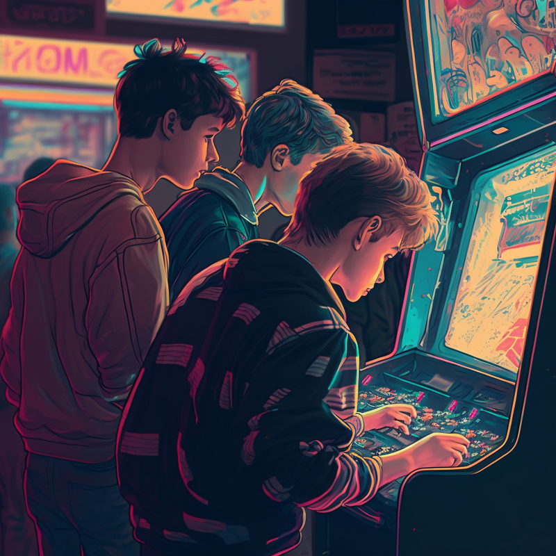 Admission Pass | Hometown Arcade